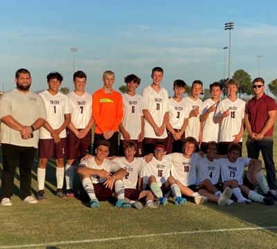 Photo: Tri-City Prep boys soccer opens season 3-0 | Sports | dcourier.com