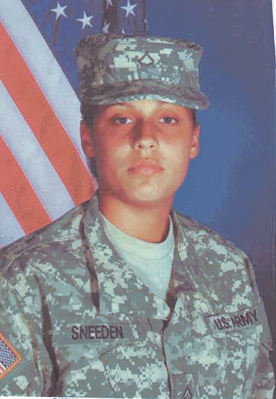 Military News: Jacquelyn Sneeden 1st in her AIT class | Life | dcourier.com