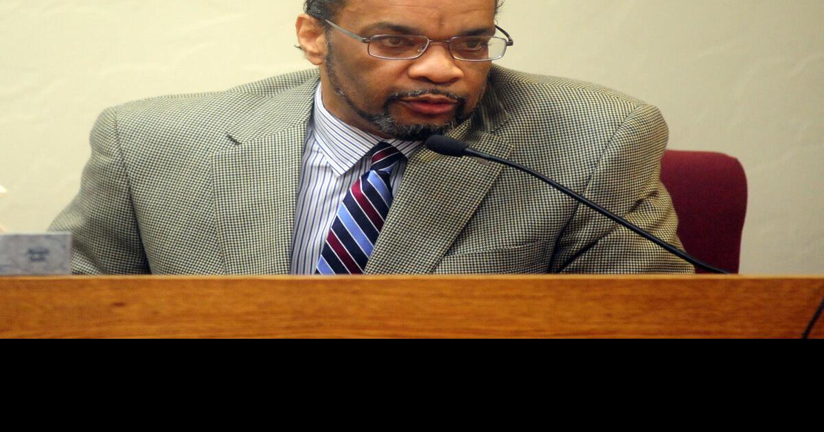 Farris says he's the fall guy in murder | News | dcourier.com