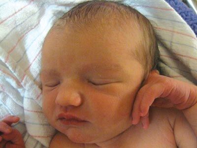 Birth: Lilly Harmony Carson | Life | dcourier.com