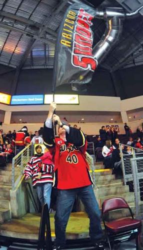 2010-11 Sundogs season promises some hot hockey on the club's home ice ...