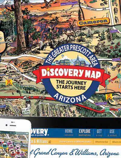 Charting success: Discovery Maps unfold new opportunities for ...