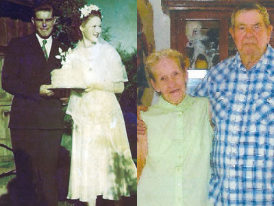 Bill and Sally Barringer to celebrate 60th anniversary | Life ...