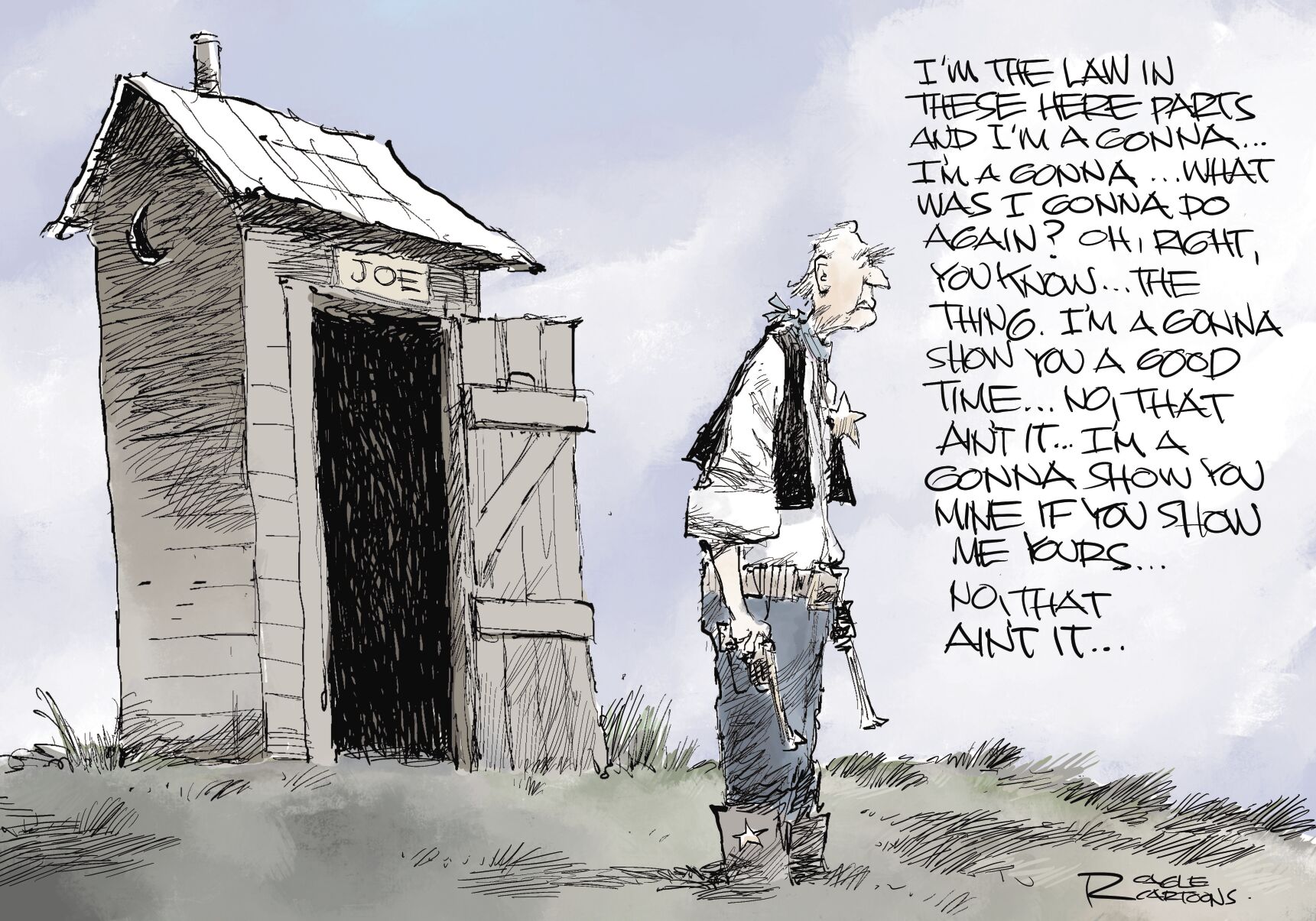 Editorial cartoons: Feb. 16, 2024 Gallery | Editorial Cartoons ...