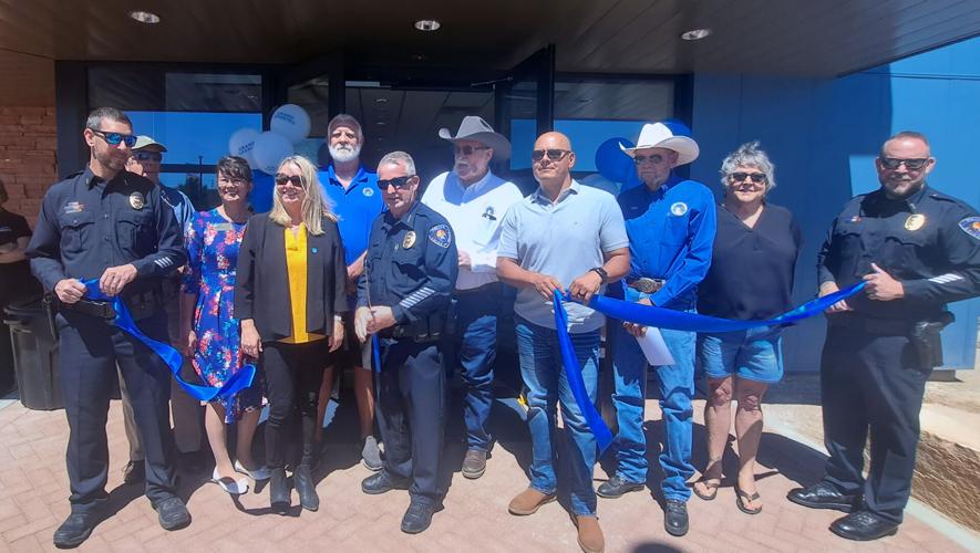 Chino Valley Police show off new Highway 89 building | Chino Valley ...