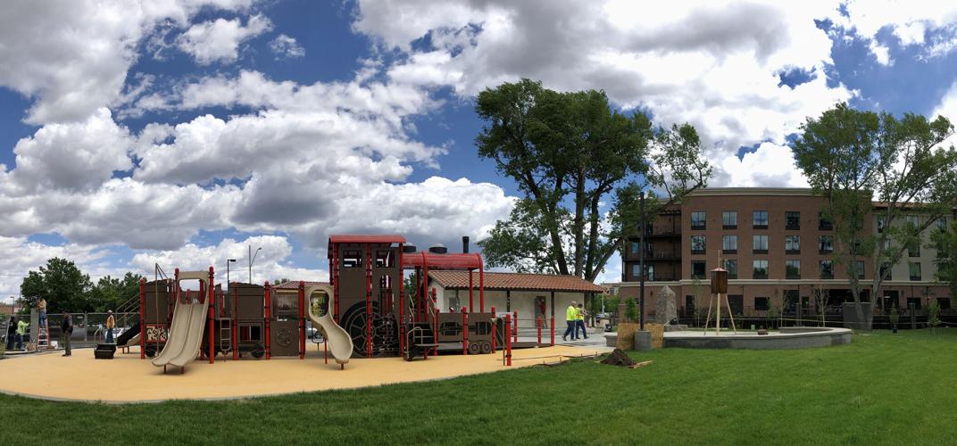 Prescott splash pad set to open May 28 in time for holiday weekend ...