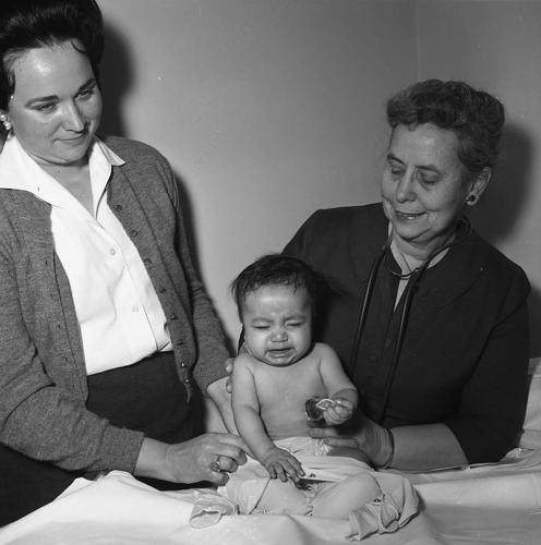 Days Past: ‘Dr. Pat’ — a damn good doctor, Part 1 | Features | dcourier.com