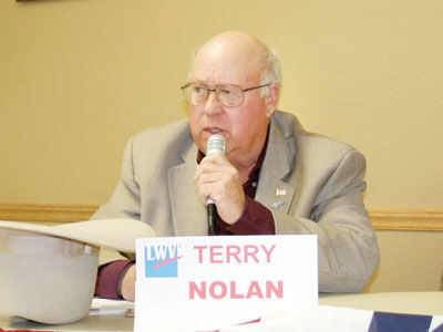 Nolan retains mayor seat in Dewey-Humboldt | News | dcourier.com