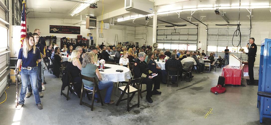 Photos: First responders honored for work during COVID | News ...
