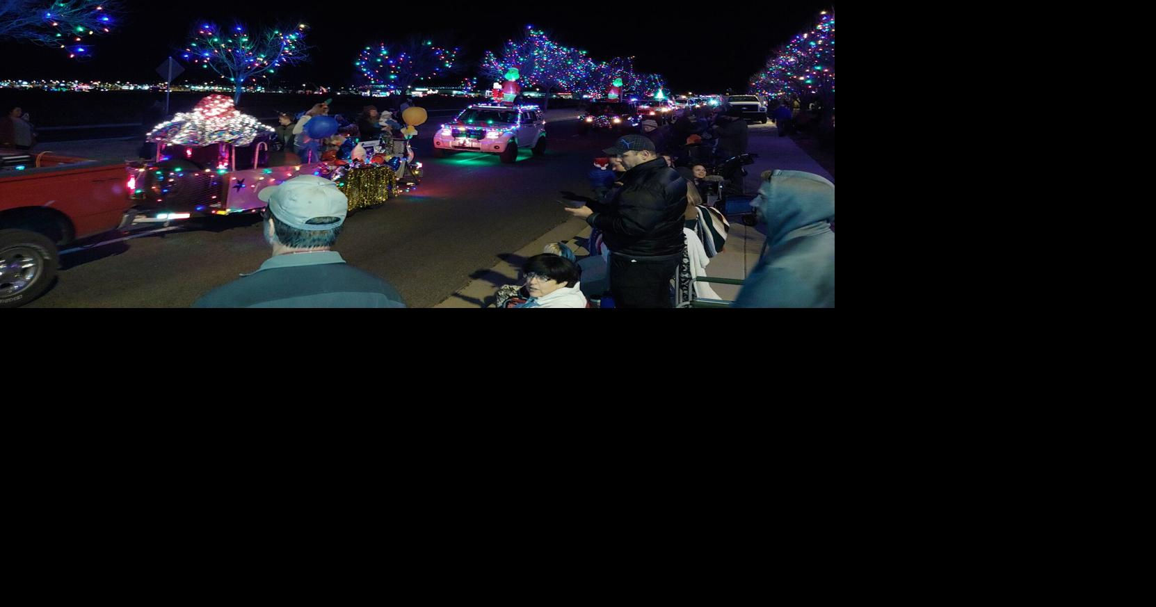 Upcoming Events: Prescott Valley Festival of Lights and Night Light ...