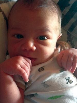 Birth: Brenner Harrison Robards Wood | Life | dcourier.com