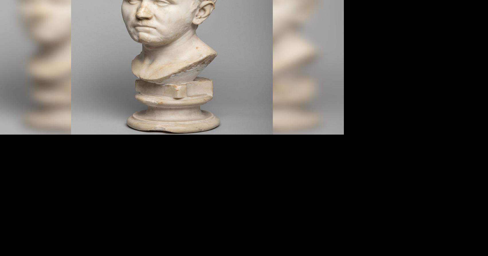 Goodwill find in Texas turns out to be ancient Roman bust | Odd ...
