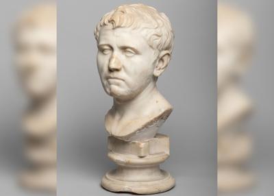 Goodwill find in Texas turns out to be ancient Roman bust | Odd ...