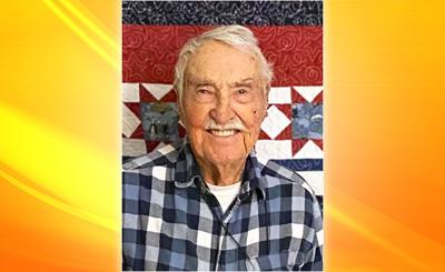 Milestone: Jack James turns 100 today! | Life | dcourier.com