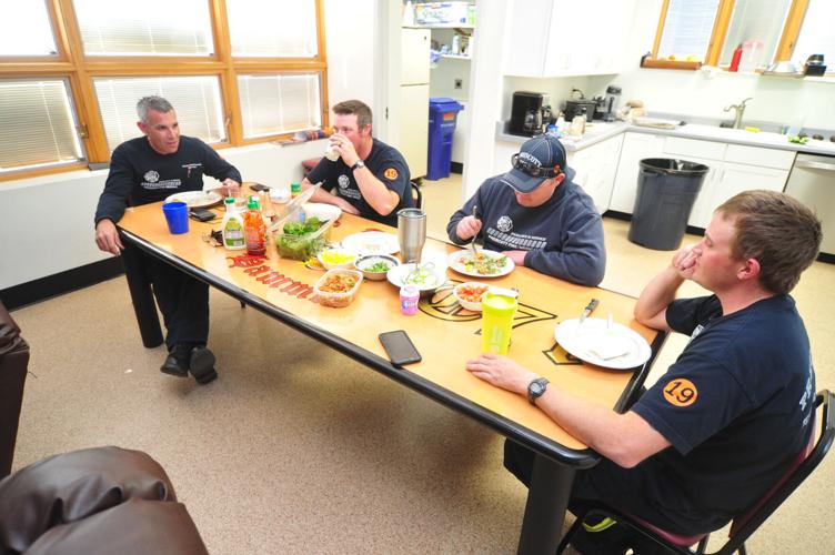 Prescott firefighters surprisingly heart healthy, study finds | News ...