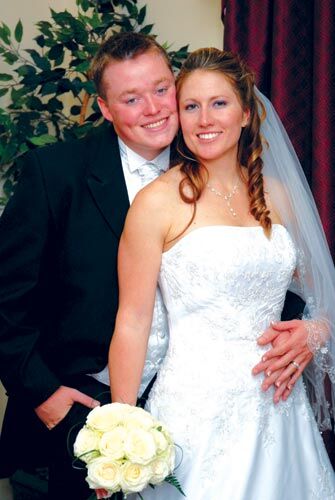 Wedding: Tanya Payne and Enda Crehan | Life | dcourier.com