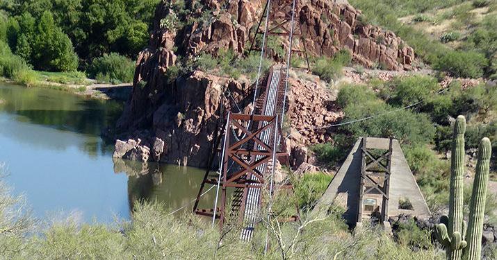 Amazing Places: Sheep Bridge: an interesting historic site | Features ...