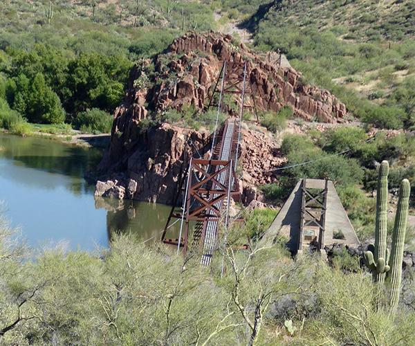 Amazing Places: Sheep Bridge: an interesting historic site | Features ...