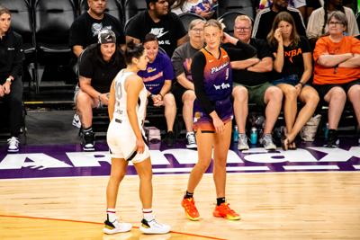 Sophie Cunningham: the hidden secret of the Phoenix Mercury | Sports ...