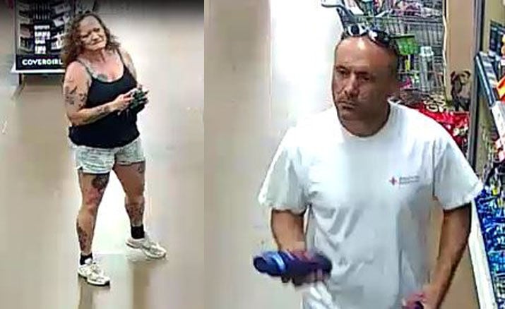 New 'persons of interest' photos released in missing Walmart suitcase ...