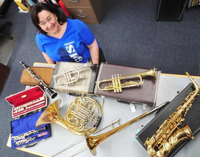 Appeal for music instruments brings school $67K and a lot of ...