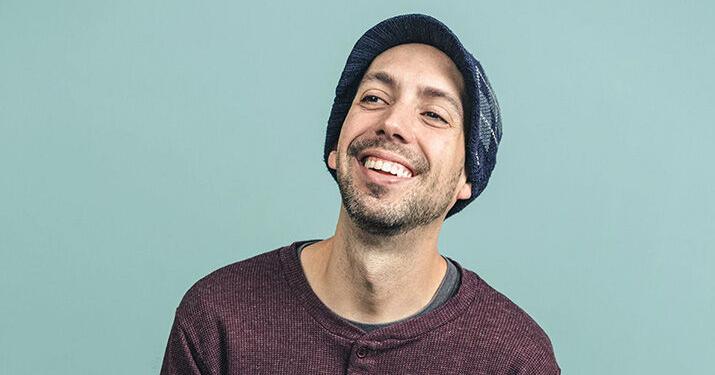 Comedian Daniel Eachus to bring universal humor to Main Street Theatre ...