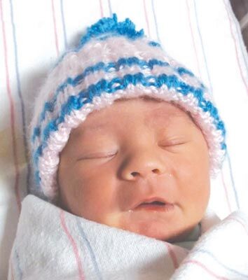 Birth: Temperance Rose Hart | Life | dcourier.com