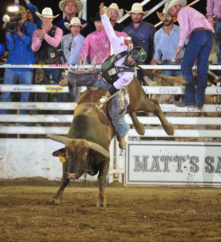 Roper Seth Hall claims all-around rodeo title | Chino Valley Review ...