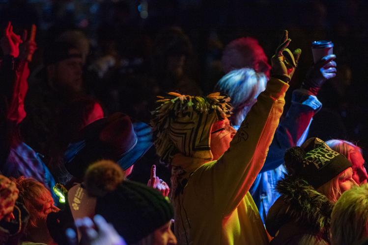 Picture This: New Year's Eve Boot Drop | Multimedia | dcourier.com