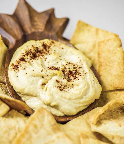 Cooking: Foods that will push you past the post-lunch slump | Chino ...