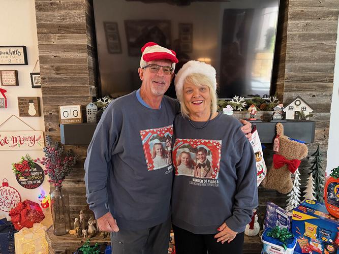 Anniversary: Terry and Rick Hartman to celebrate 50 years of marriage ...