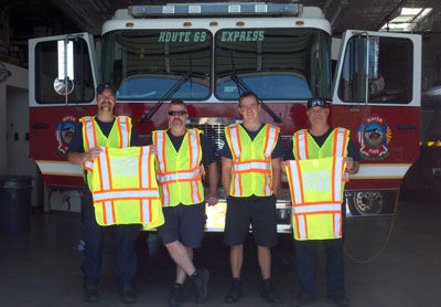 Mayer Fire Department awarded numerous grants | Features | dcourier.com