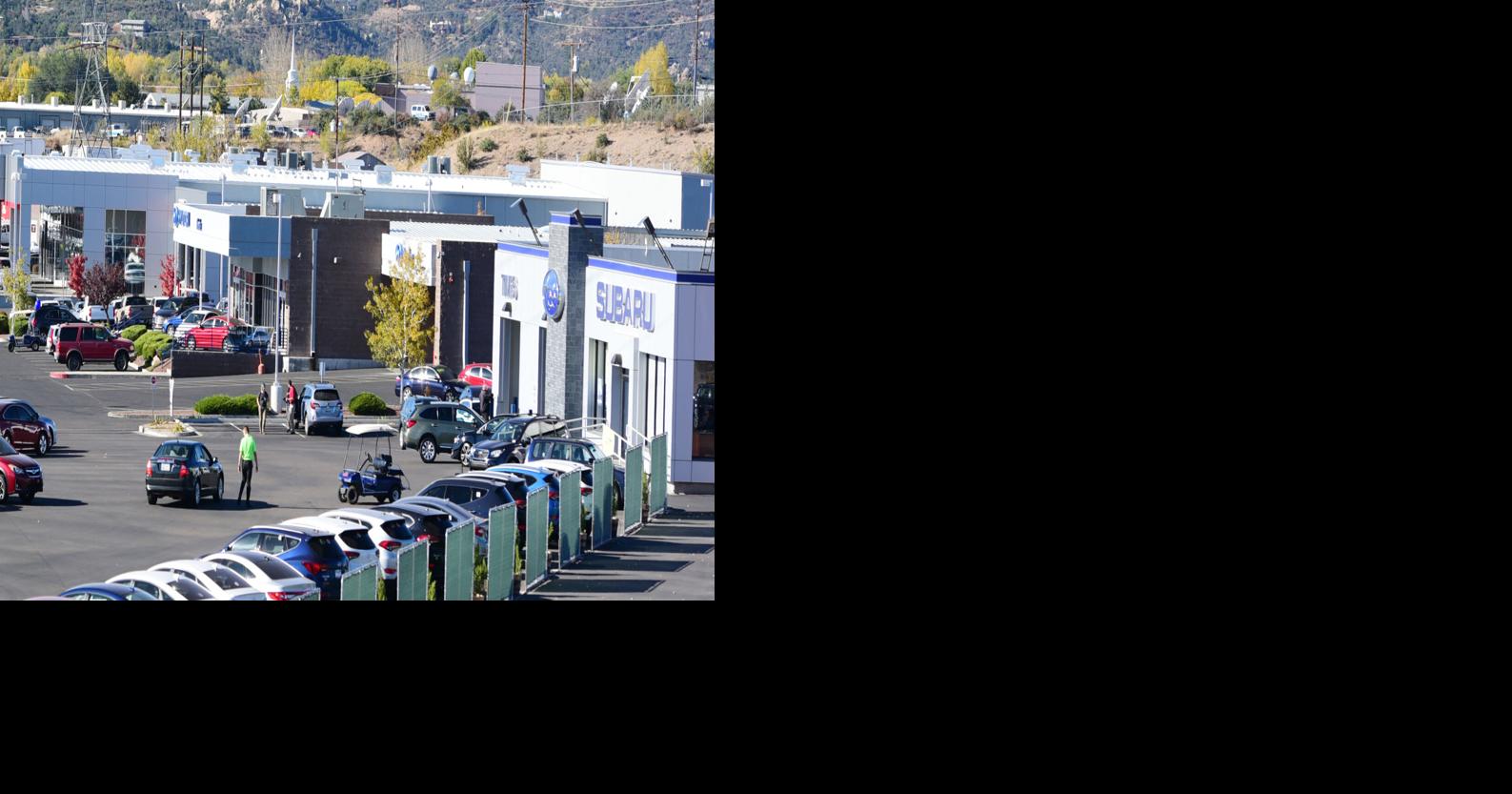 Tim’s Auto Group celebrates anniversary; unveils expansion plans ...