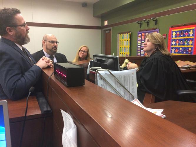 Superior Court judge finds foster care niche helping children move into ...