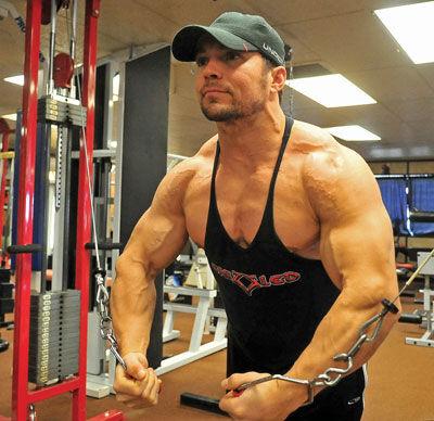 Powerlifter, bodybuilder Josh Conner of Prescott carves his own niche ...