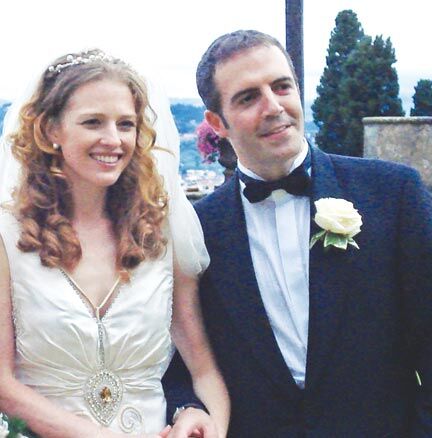 Wedding: Ralph Ward and Erin Dubin | Life | dcourier.com