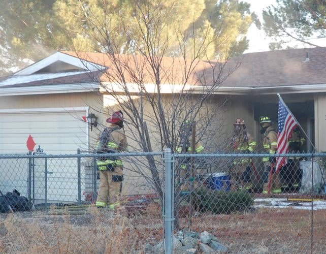 Update: Elderly woman condition is stable after Prescott Valley home ...