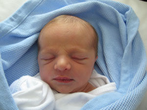 Birth: Garrett Jacob Crumley | Life | dcourier.com