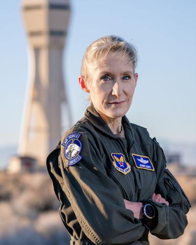 Maj. Gen. Jeannie Leavitt brings combat experience to new role as Embry ...