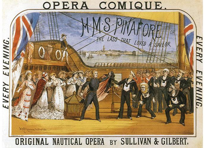 Days Past: HMS Pinafore sails in Prescott once again | Features ...