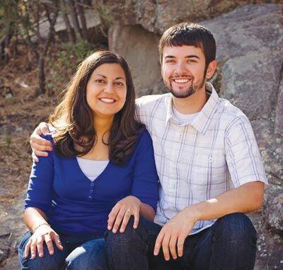Engagement: Michelle Amanda Frias and Zane Daniel Stepp | Life ...