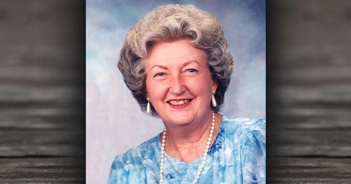 Obituary: Florence Patricia (Pat) Nash | Obituaries | dcourier.com