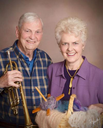 Longfields celebrate 60th wedding anniversary | Life | dcourier.com