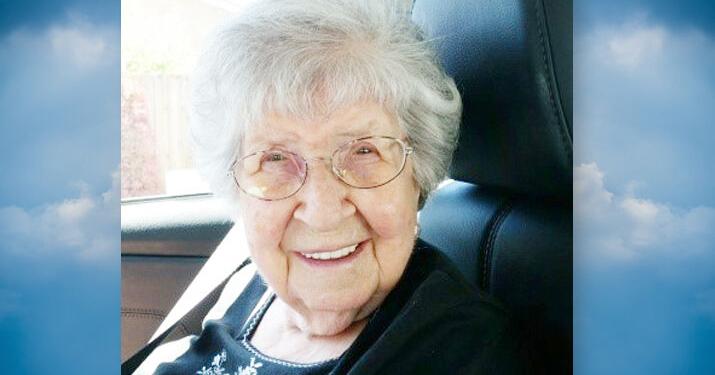 Obituary: Verna Christine (Chambers) Swope-Martin | Obituaries ...