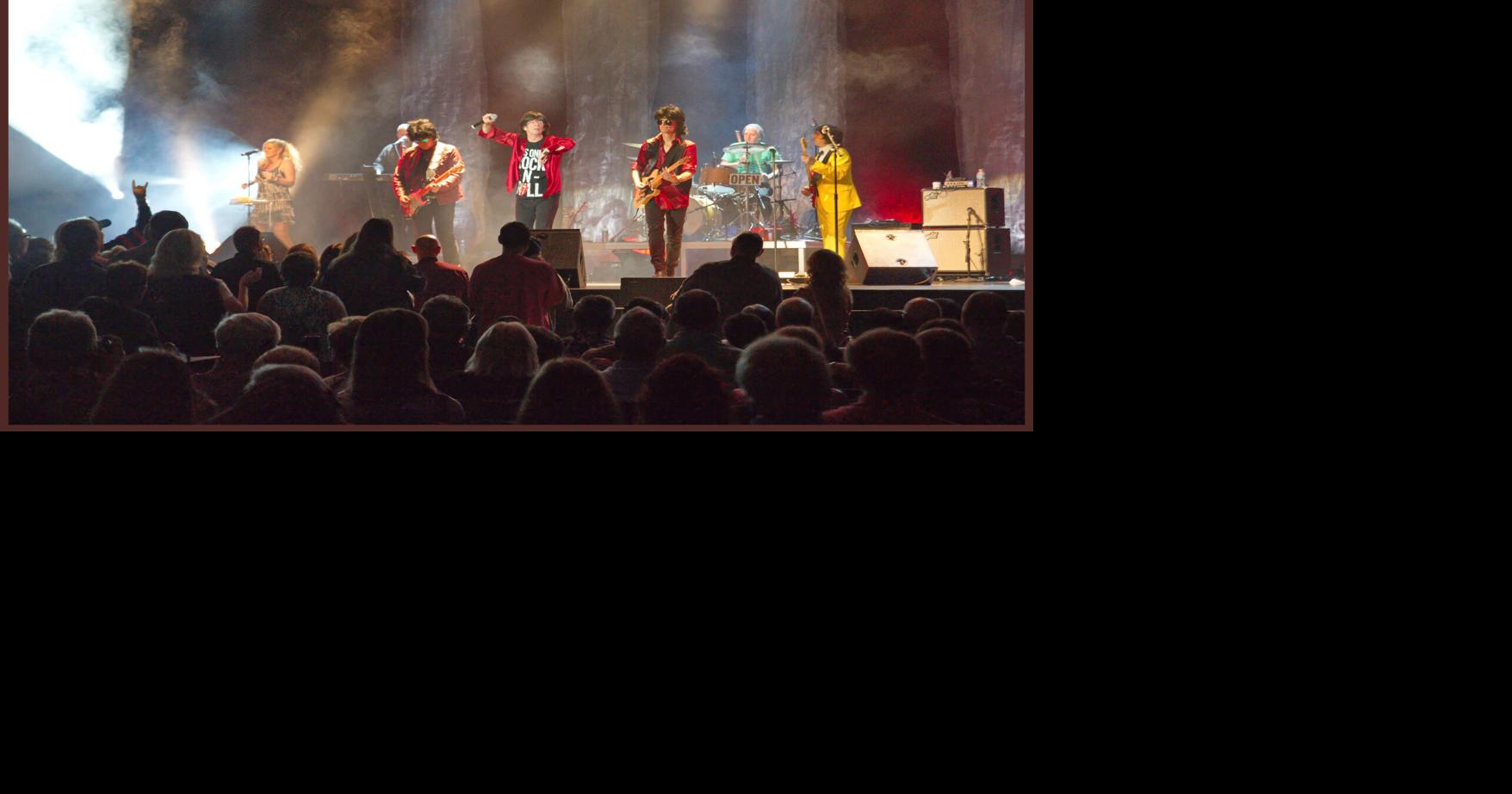 Mick Adams & The Stones will trigger memories with concert at Elks ...