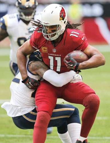 Cardinals beat Rams to end NFC West skid | Sports | dcourier.com