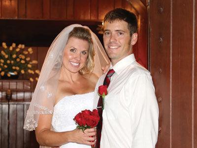 Wedding: Christina Craddock and David Marciniak | Life | dcourier.com