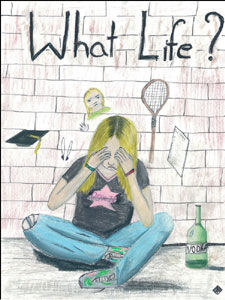 MATForce kicks off annual poster contest | Features | dcourier.com