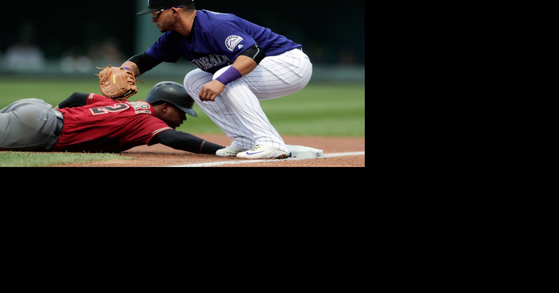 Brito’s homer in 7th sends D-backs past Rockies, 8-5 | Sports ...