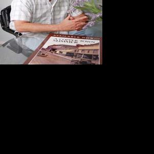 ON THE BOOKSHELF: Derek Sailors | Features | dcourier.com